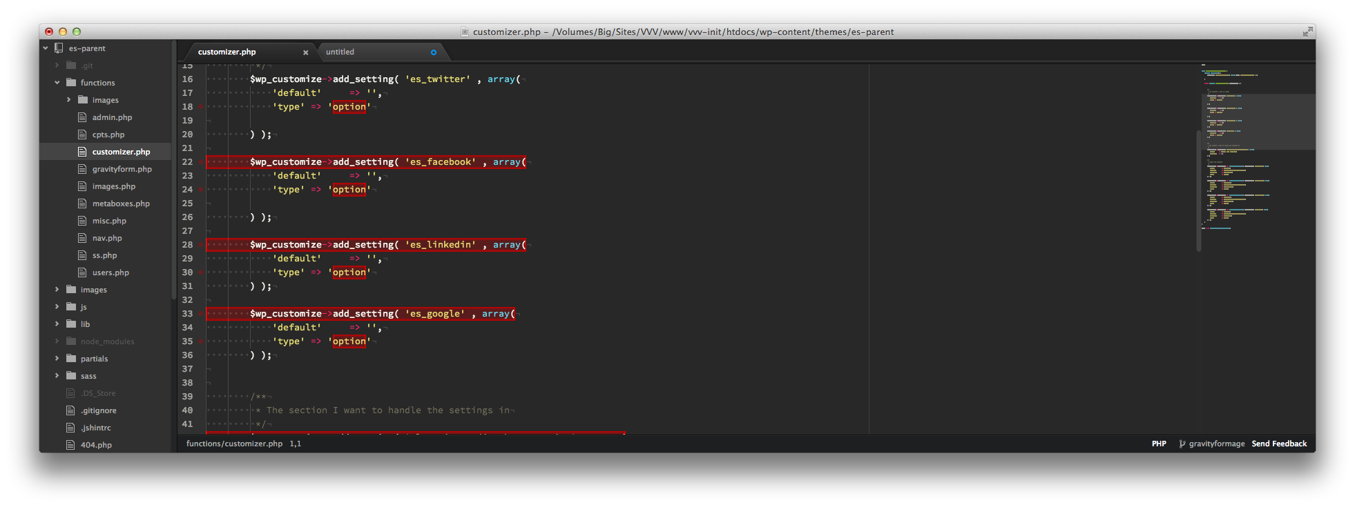 Using Phpcs With Wordpress On Osx With Mamp